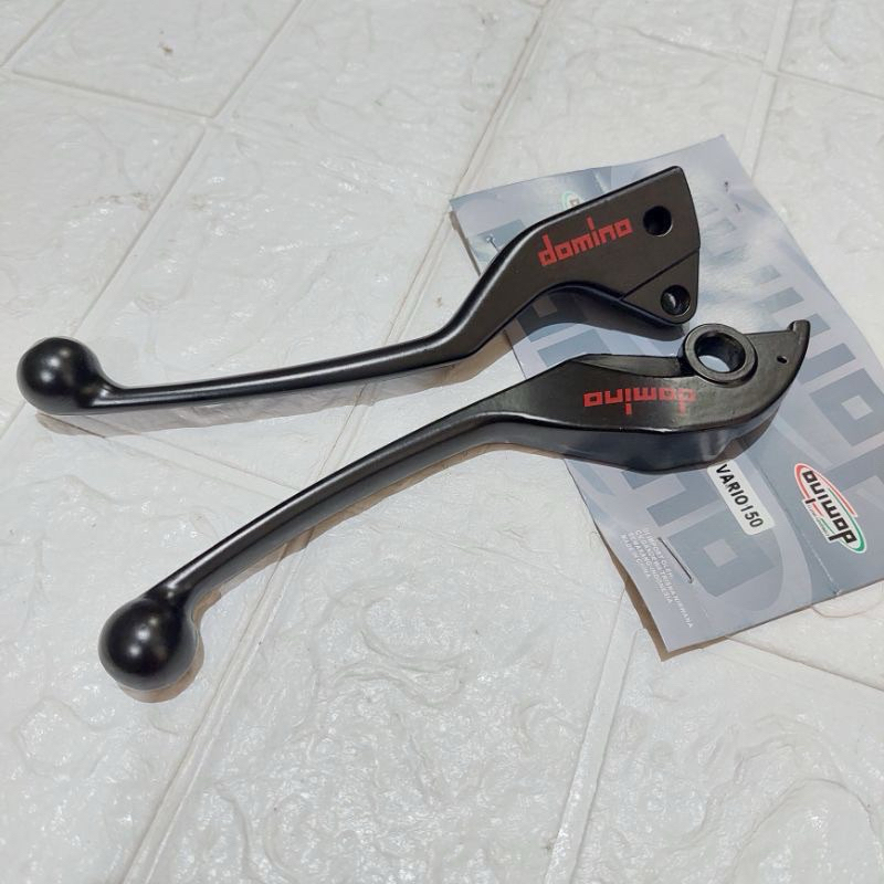 Jual Handle Standar Black Handle Rem Standar Mio Vario 125 /150 Beat ...