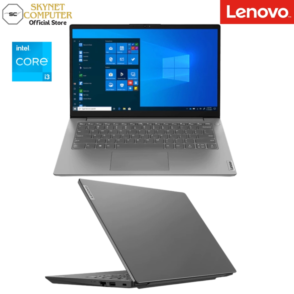 Jual LENOVO V14 G4 Intel Core i3 1315U RAM24GB SSD1TB 14'' Fhd Windows 11 Original | Shopee ...