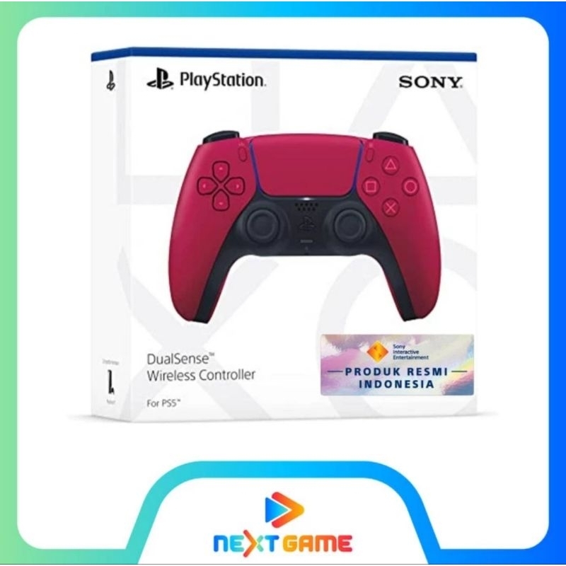 Jual Sony PS5 Dualsense Controller Stick Playstation 5 Garansi Resmi ...