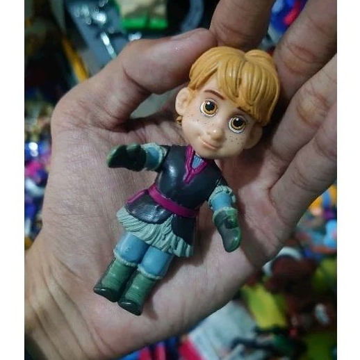 Jual Kristoff Frozen Mini Figure | Shopee Indonesia