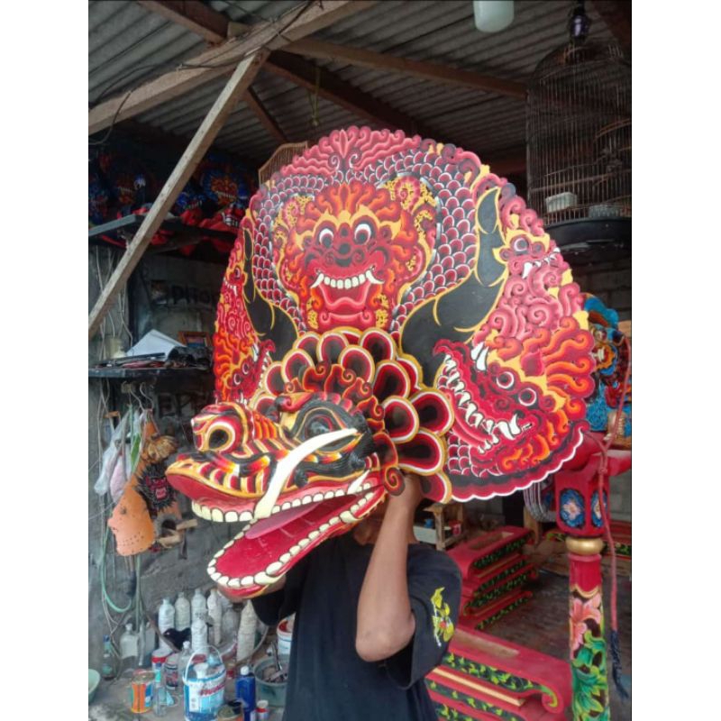 Jual [PROMO TERBARU BARONGAN TELON] barongan telon anak dan dewasa ...