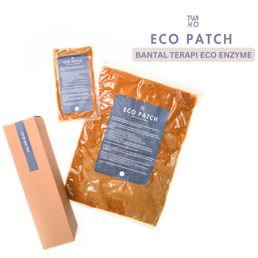 Jual Eco Patch (Bantal terapi eco enzyme) | Shopee Indonesia