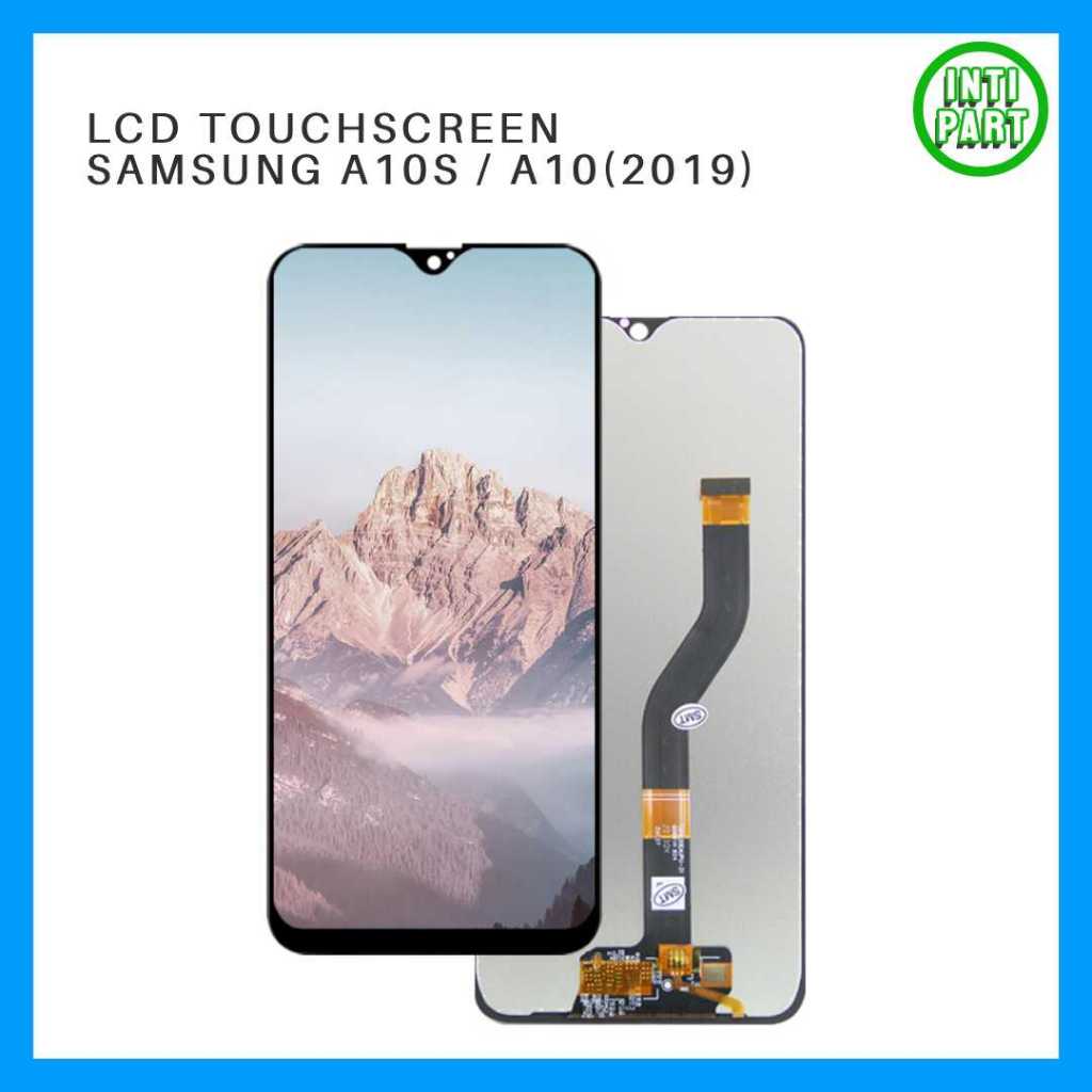Jual LCD TOUCHSCREEN SAMSUNG GALAXY A10S 2019 A107 A107F COMPLETE ...