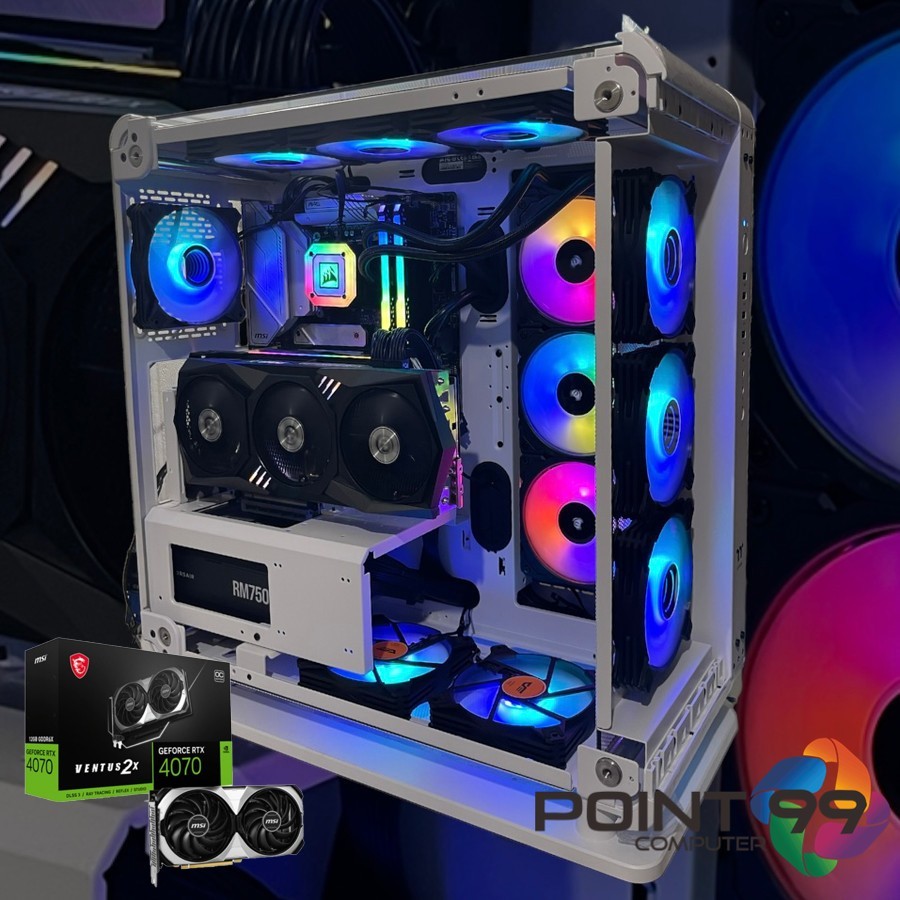 Jual PC GAMING CORE i9 12900K | RAM 32GB | RTX3080 Ti | SSD | HDD ...