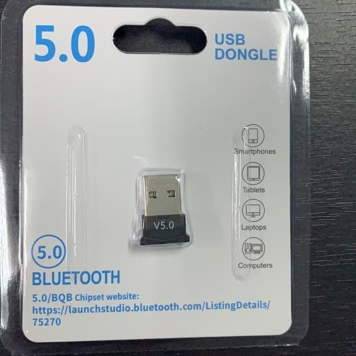 Jual USB BLUETOOTH 5.0 DONGLE | Shopee Indonesia