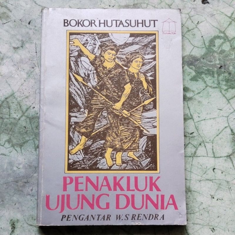 Jual BUKU ORI PENAKLUK UJUNG DUNIA PENERBIT PUSTAKA KITA | Shopee Indonesia