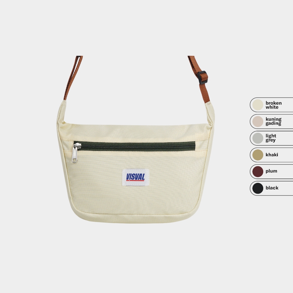 Jual Sling Bag Walker - Visval - Tas Selempang | Shopee Indonesia