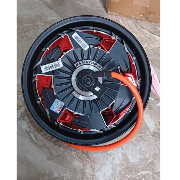 Jual BLDC QS Motor V4 12 Inch 1000 - 5000 Watt | Shopee Indonesia