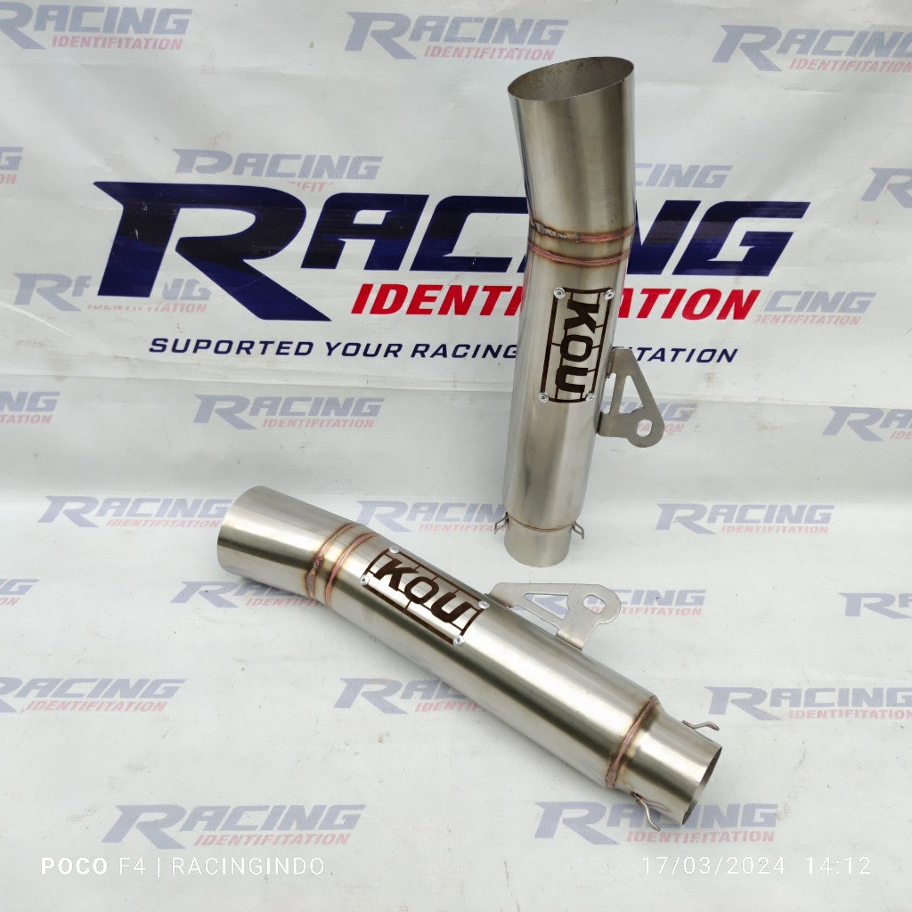 Jual Kou SUPER OPEN CANISTER 51MM | Shopee Indonesia