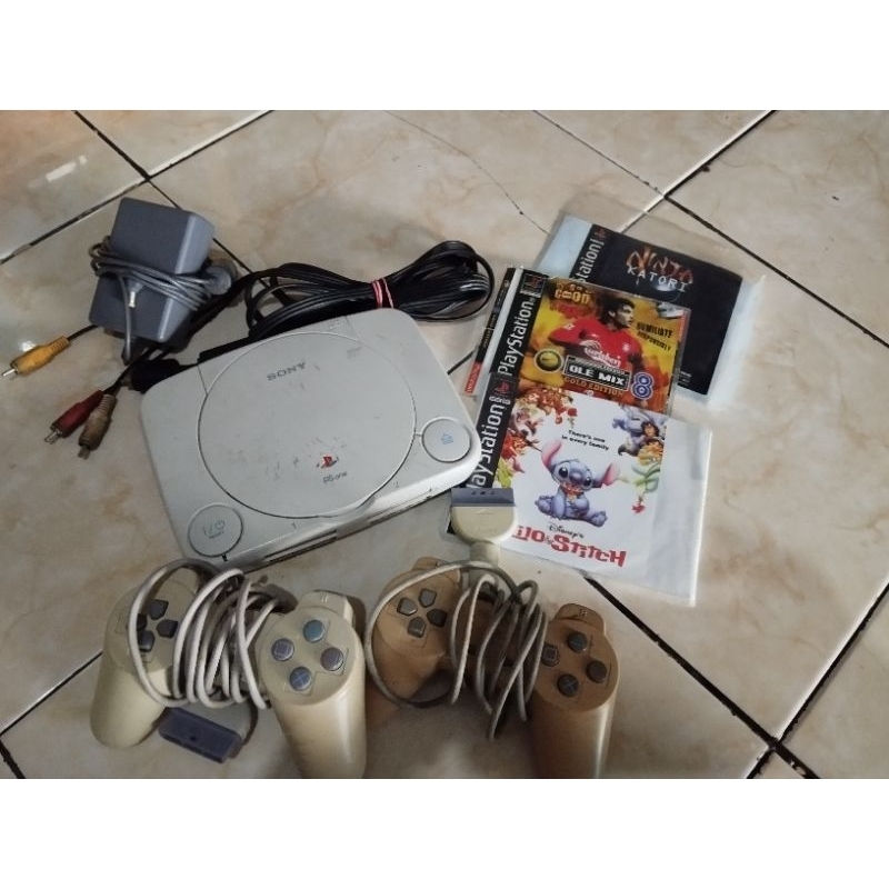 Jual psone ps1 minus optik | Shopee Indonesia