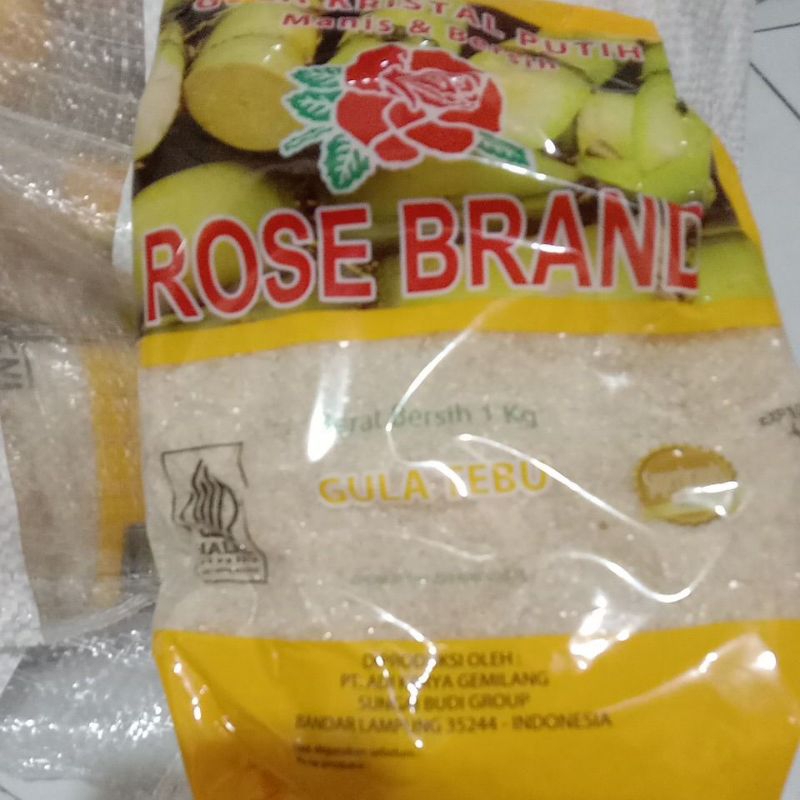 Jual rose brand kuning gula pasir 1 kg | Shopee Indonesia
