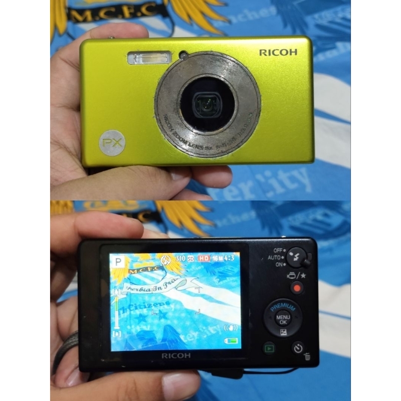 Jual Digicam RICOH PX | Shopee Indonesia