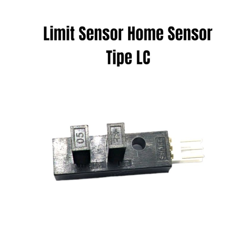 Jual Limit Sensor Home Sensor Limit Switch Digital Printing LC Type ...
