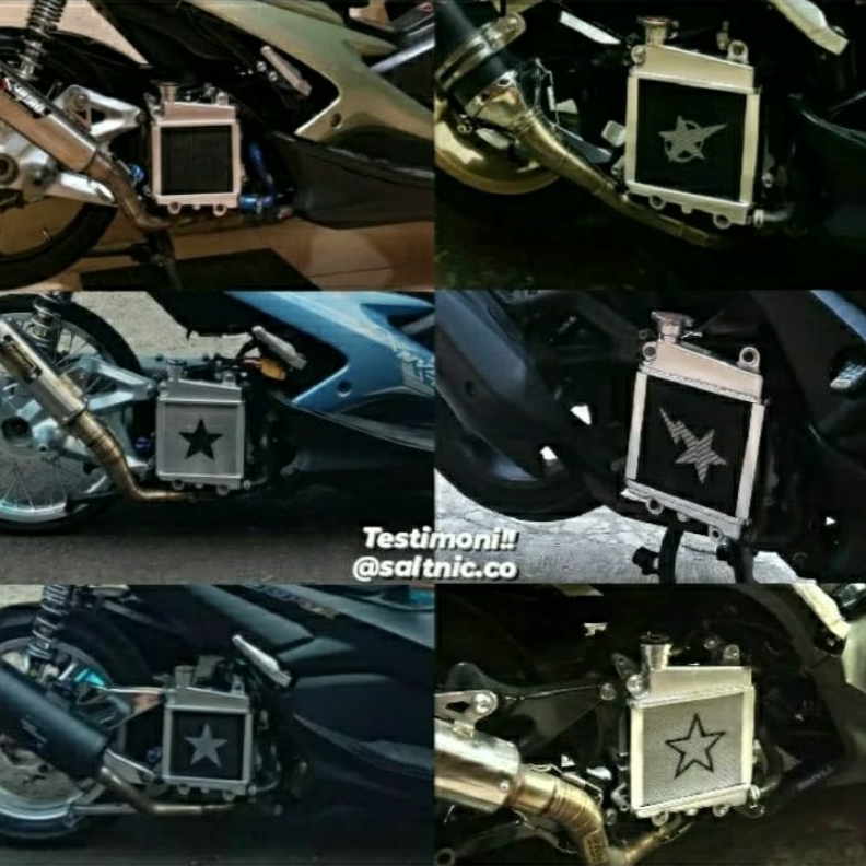 Jual BAHAN PLAT RADIATOR CUSTOM STD | Shopee Indonesia