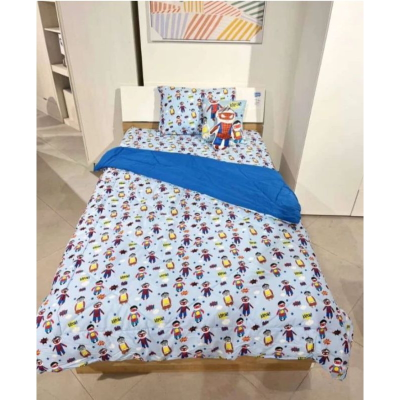 Jual Bedding set kids Informa | Shopee Indonesia