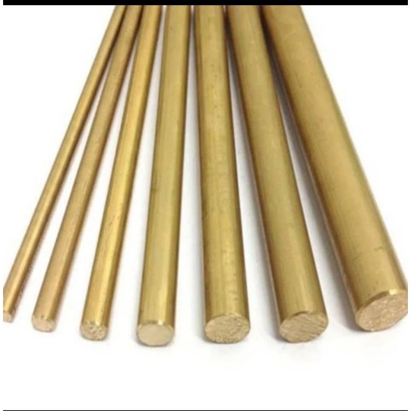 Jual as besi kuningan diameter 50mmx55mm | Shopee Indonesia