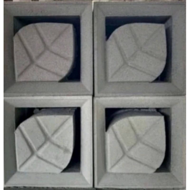Jual roster beton loster minimalis daun abu | Shopee Indonesia