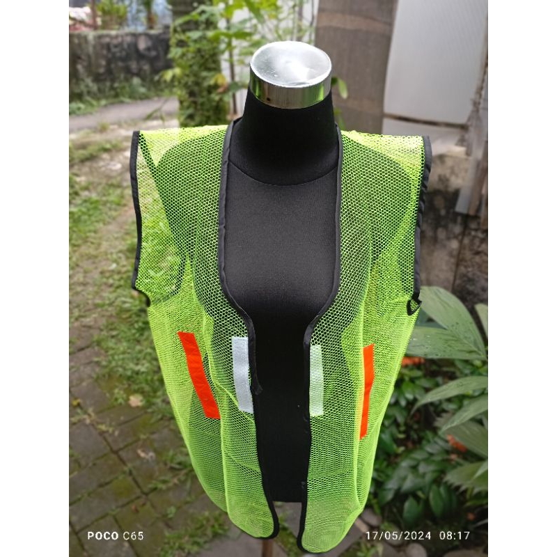 Jual rompi proyek fluorescent | Shopee Indonesia