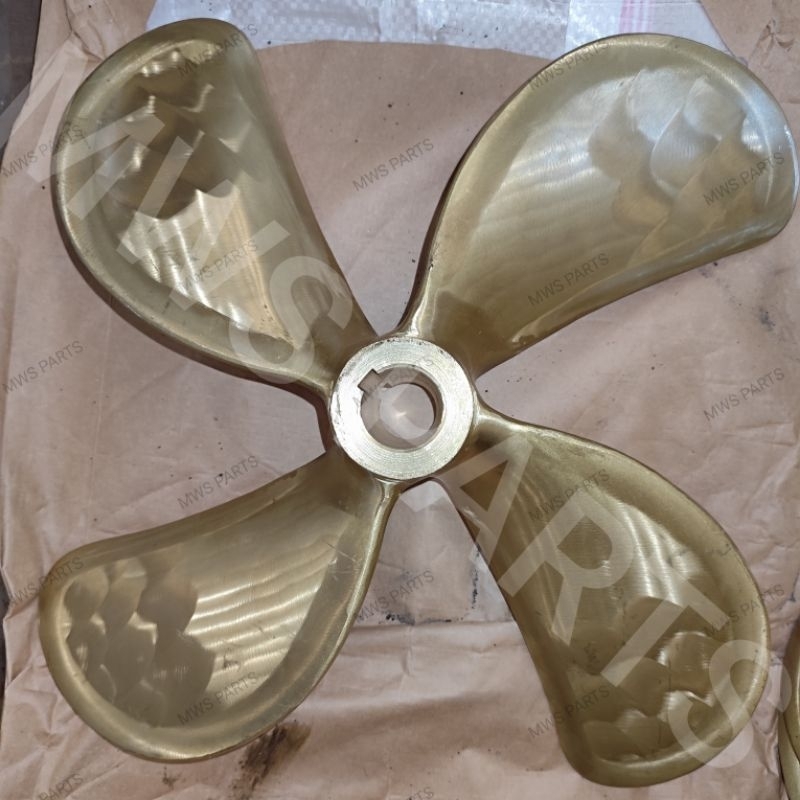 Jual KIPAS PERAHU | BALING BALING KAPAL | PROPELLER | RH[PUTARAN KANAN ...