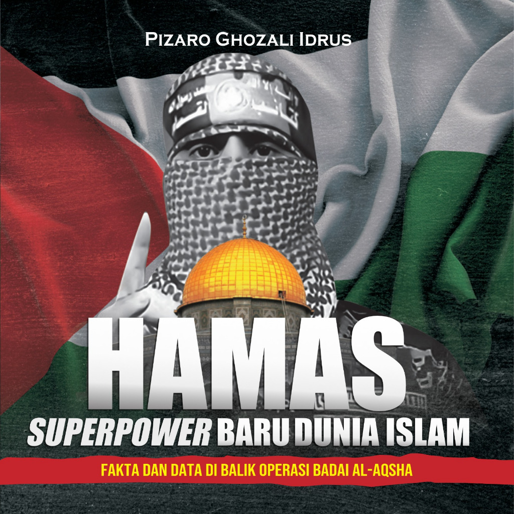 Jual HAMAS: Superpower Baru Dunias Islam | Shopee Indonesia
