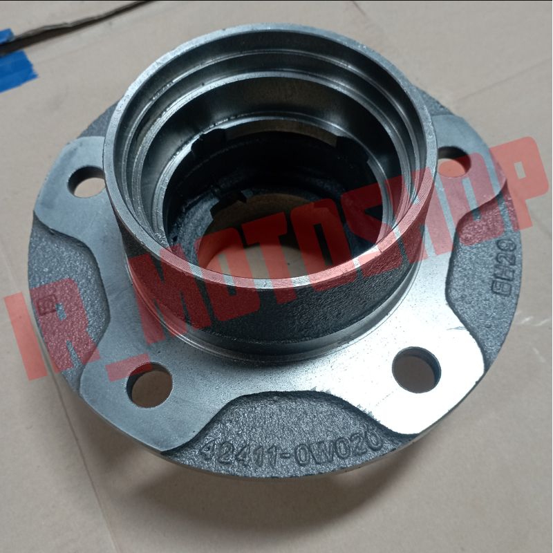 Jual NAP RODA WHEEL HUB BELAKANG DYNA DUTRO 125HT HINO DUTRO 130HT ...