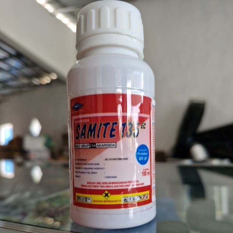 Jual Insektisida SAMITE 135 EC - 100 ML | Shopee Indonesia