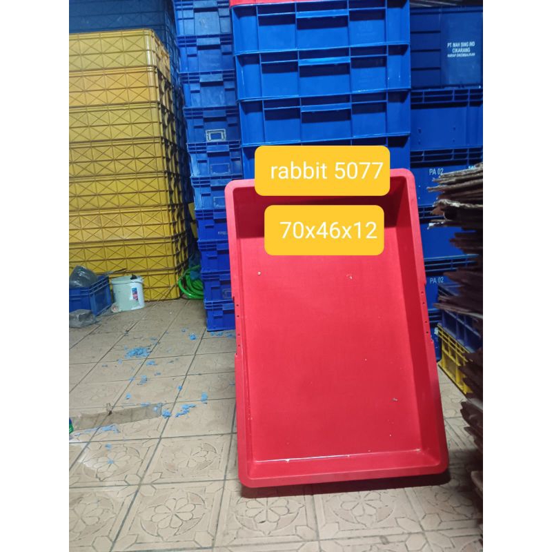 Jual box kontener rabbit 5077 bekas | Shopee Indonesia