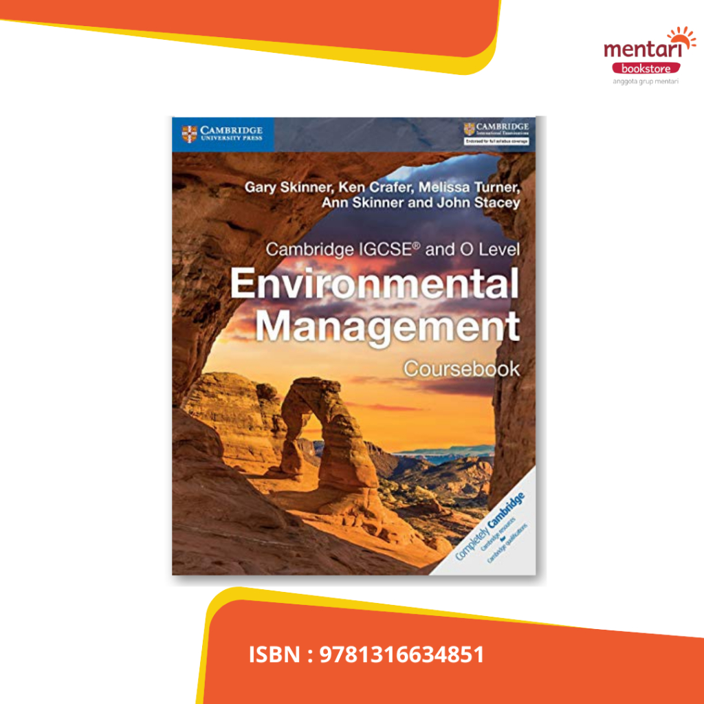 Jual Cambridge IGCSE® and O Level Environmental Management (Cambridge ... Jual Cambridge IGCSE® and O Level Environmental Management (Cambridge ...