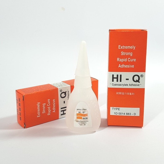 Jual Artkrilik Works | LEM HI Q KOREA KUALITAS SUPER / LEM HI Q Lem ...