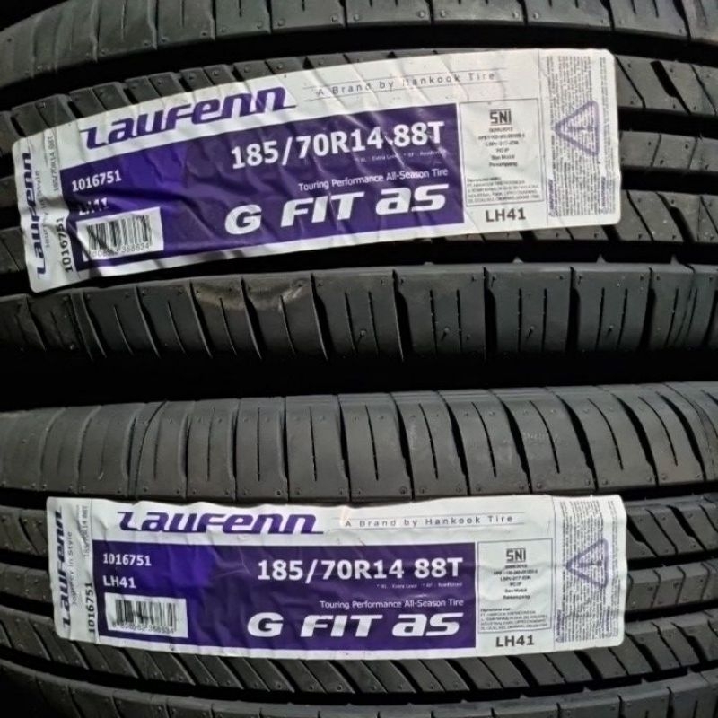 Jual Ban Laufenn Hankook 185/70R14 G fit AS ( avanza xenia agya ayla calya sigra kijang panther ...