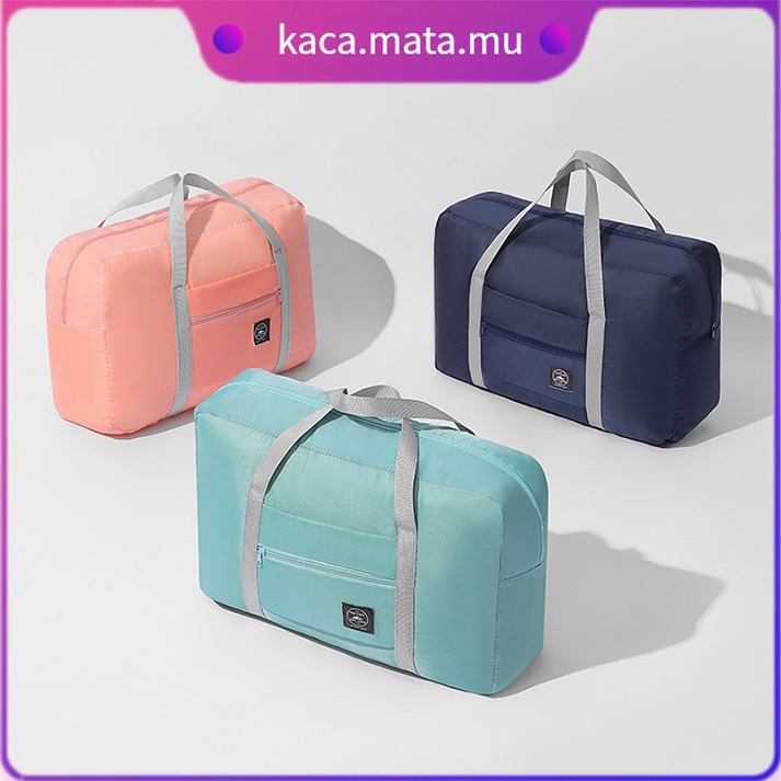 Jual Tas Travel Lipat Besar Hand Carry Luggage Bag Anti Air Waterproof ...