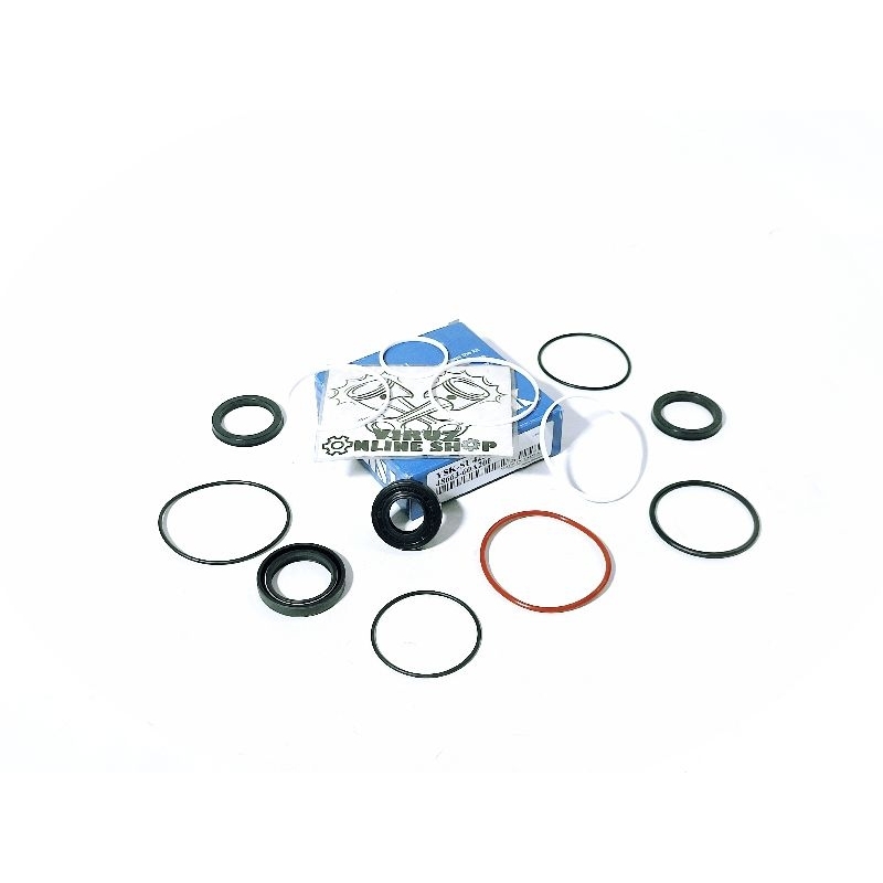 Jual OIL SEAL SIL RACK LOW POWER STEERING STIR SUZUKI KATANA VITARA ...