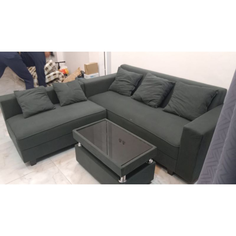Jual Sofa Nilex BACA KETERANGAN SEBELUM CHECKOUT | Shopee Indonesia