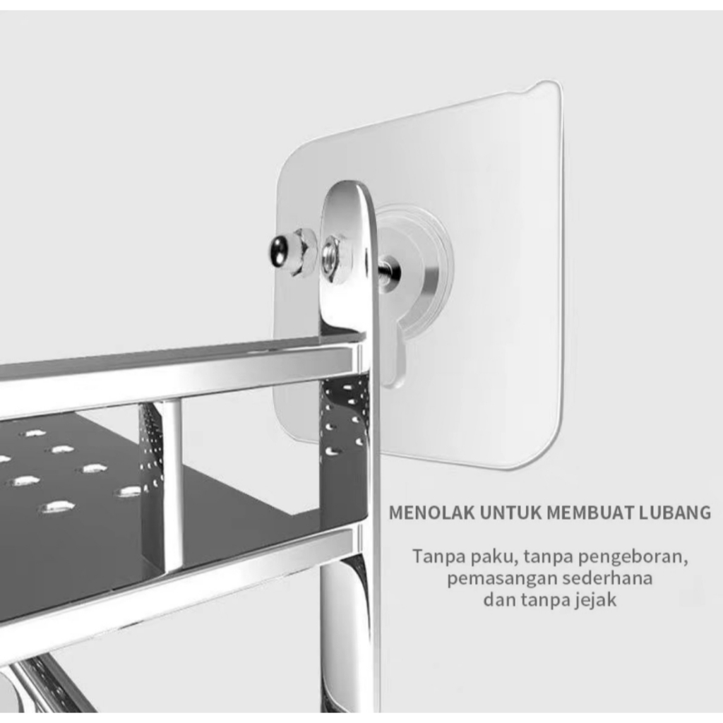 Jual [OL] Pengait Tempel Dinding Gantungan Hook Model Baut Tempel ...