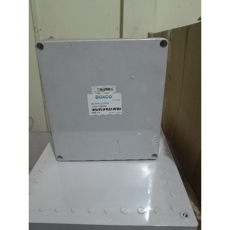Jual Junction box / box Panel Listrik Boxco BC-AGS-212310 Lebar X ...