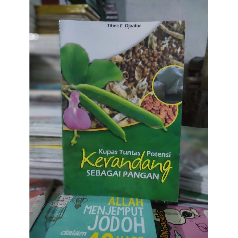 Jual Kupas tuntas Potensi Kerandang sebagai pangan . vsp3 | Shopee ... Jual Kupas tuntas Potensi Kerandang sebagai pangan . vsp3 | Shopee ...