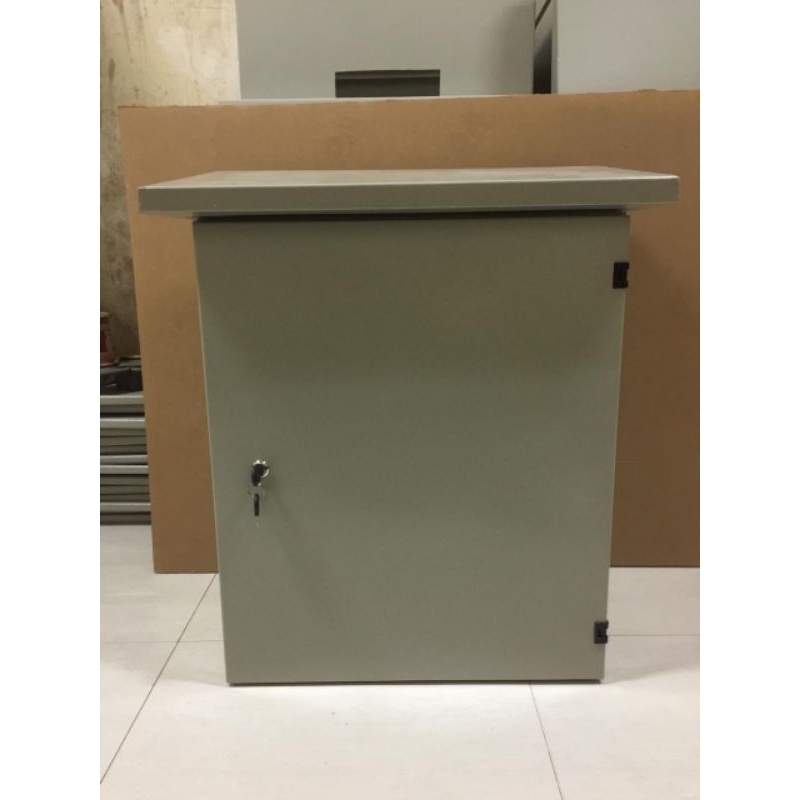 Jual box panel outdoor topi EH 40x50x20 50x40x20 1.2mm | Shopee Indonesia