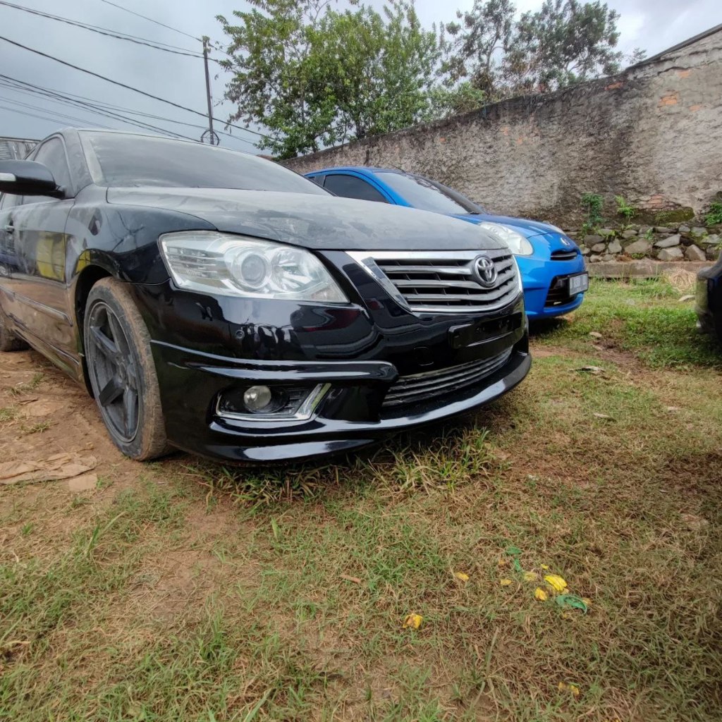 Jual Bodykit Toyota Camry 2009-2012 Airmaster Body Kit | Shopee Indonesia