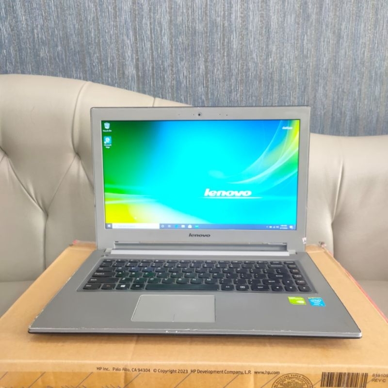 Jual Laptop LENOVO IDEAPAD Z410, CORE I5-4200M, ###DualVga: - NVIDIA ...