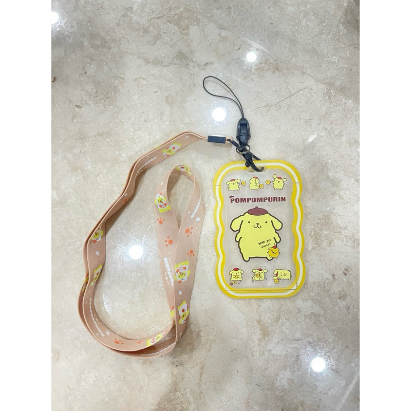 Jual KUMA STORE Id Card / Name Tag / Gantungan Kartu Nama Model ...
