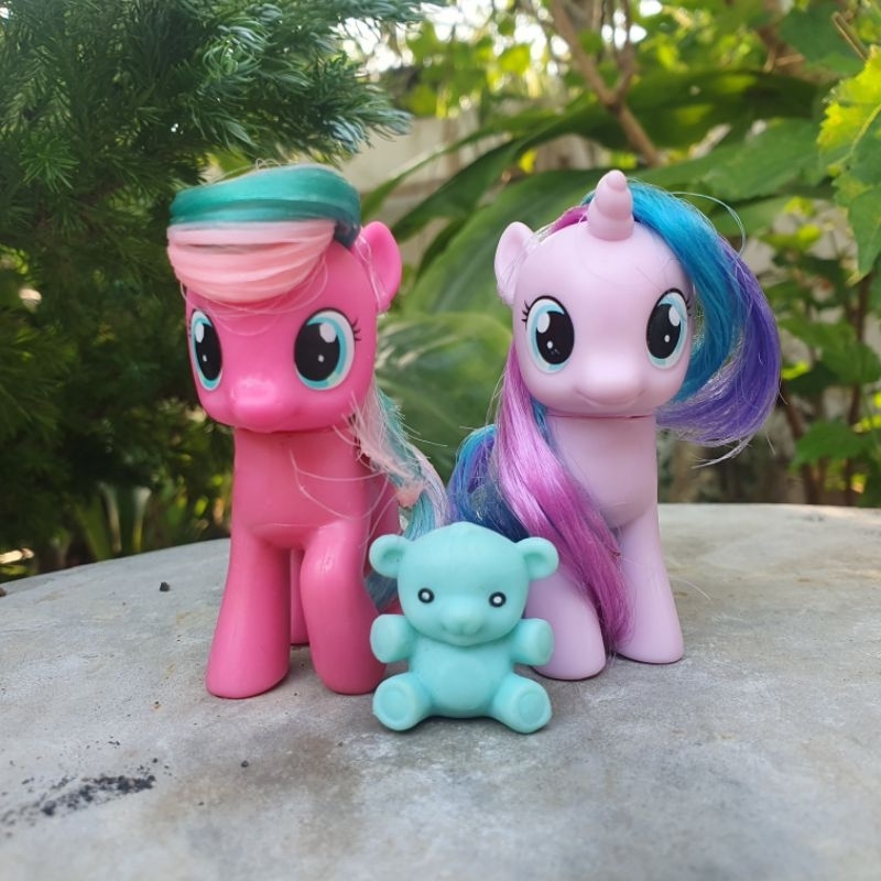 Jual Ultra Rare My Little Pony Friendship Is Magic Playfull Ponies ...