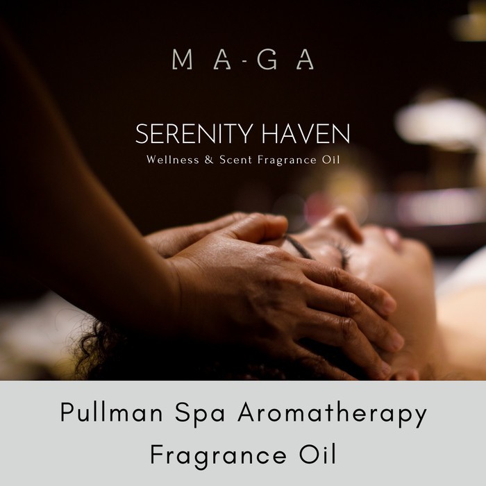 Jual MAGA Serenity Haven Fragrance Oil Inspired By Pullman Spa Scent ...