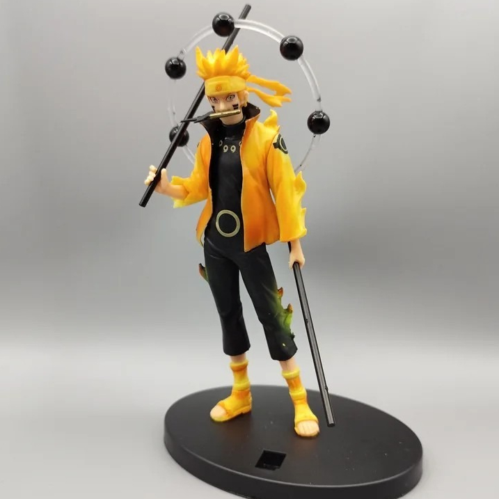 Jual Mainan Figure Naruto Six Path Mode Sage Mode | Shopee Indonesia