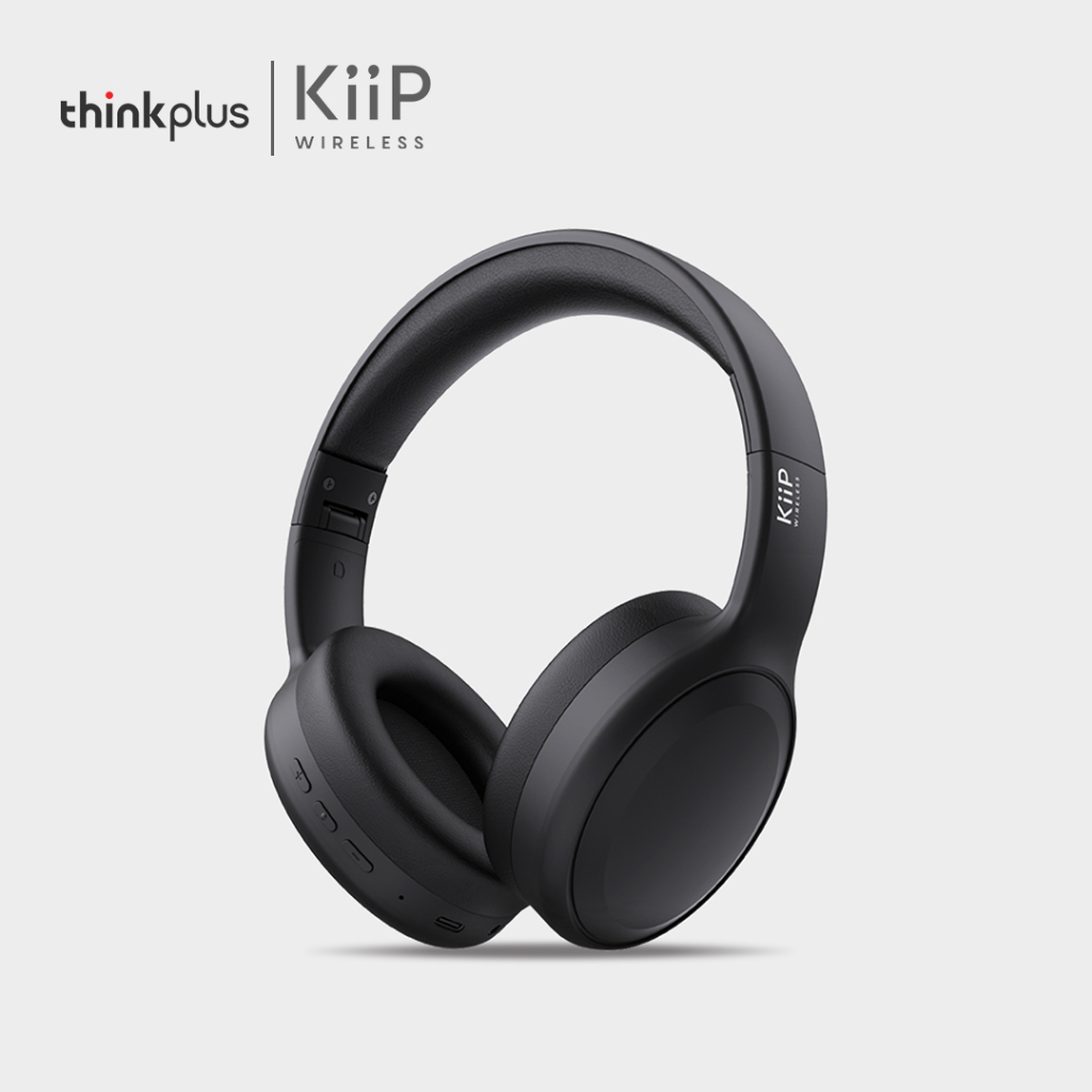 Jual Thinkplus X KiiP Wireless TH30 Headphone Bluetooth Wireless ...