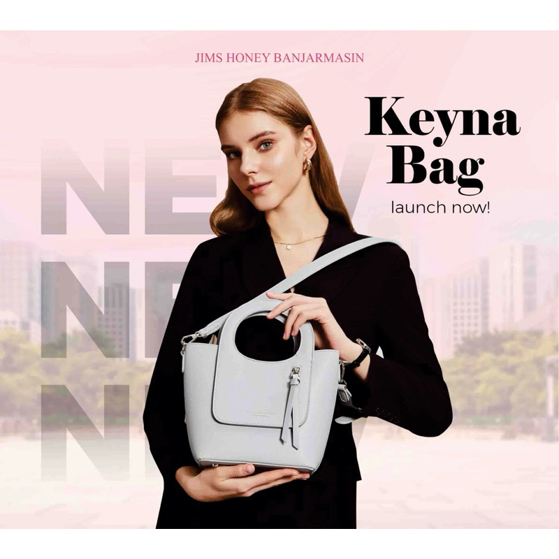Jual JIMS HONEY KEYNA BAG | Shopee Indonesia
