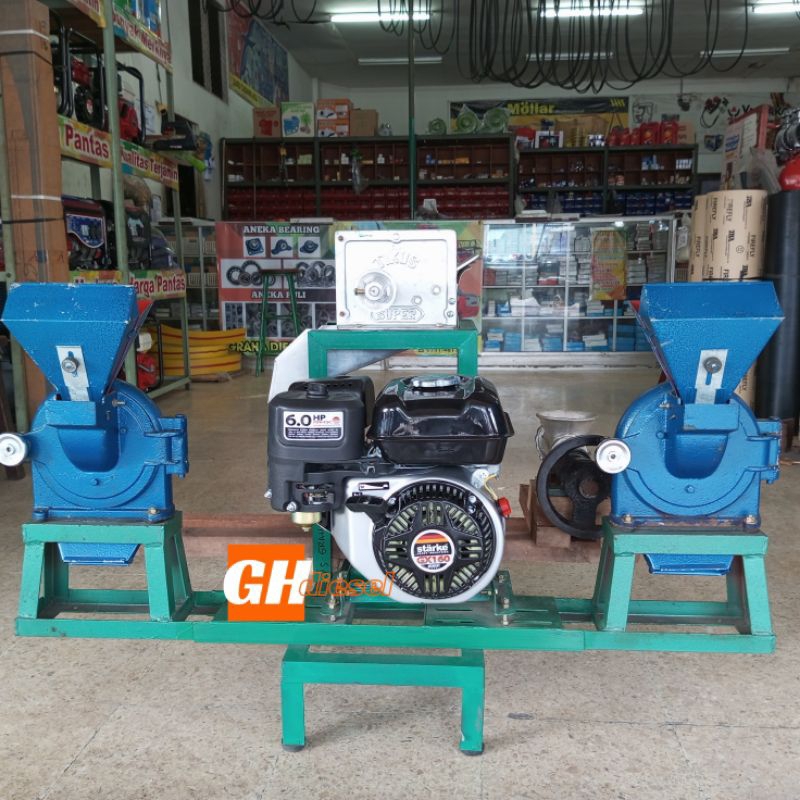 Jual PAKET MESIN SELEPAN KOPI, TEPUNG, PARUT KELAPA, GILING DAGING ...