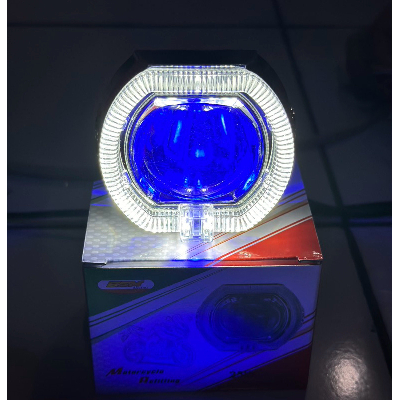 Jual Projie biled Lampu projie biled 25 watt lampu led billed lensa cut ...
