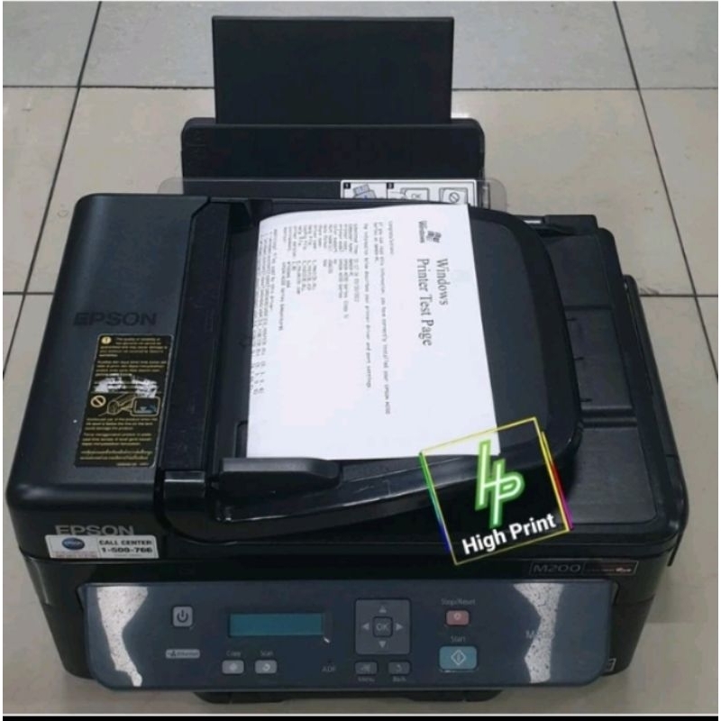 Jual Epson m200 print scan copy | Shopee Indonesia