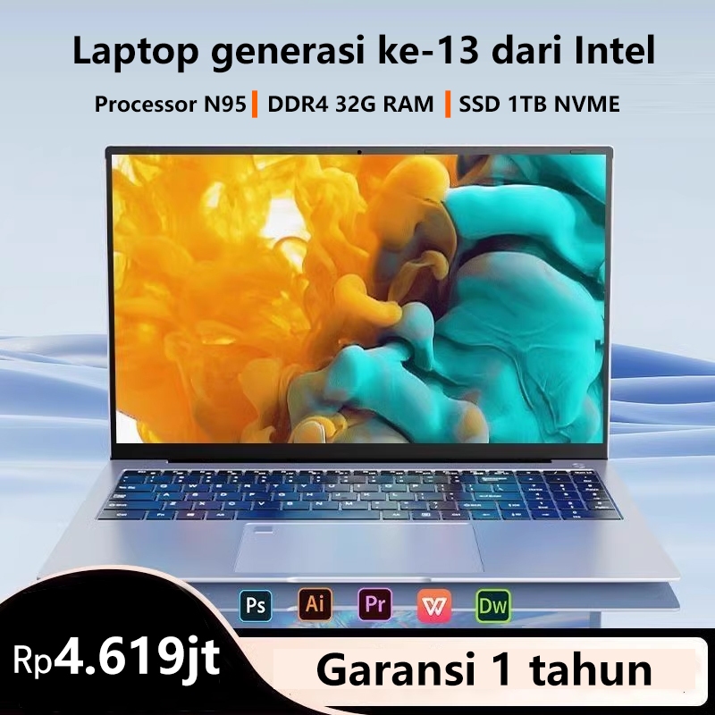 Jual Laptop 15,6 Inci Terbaru untuk Gaming dan Pekerjaan Rumahan ...