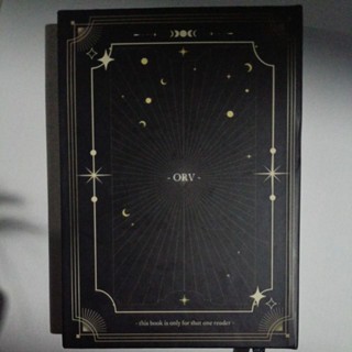 Jual ORV pocket book • ORV book | orv merch | | Shopee Indonesia